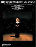 The Wind Beneath My Wings P/V/G Sheet Music | J.W. Pepper