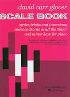 Glover Scale Book | J.W. Pepper