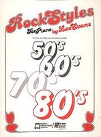 Rock Styles for Piano Piano Sheet Music | J.W. Pepper