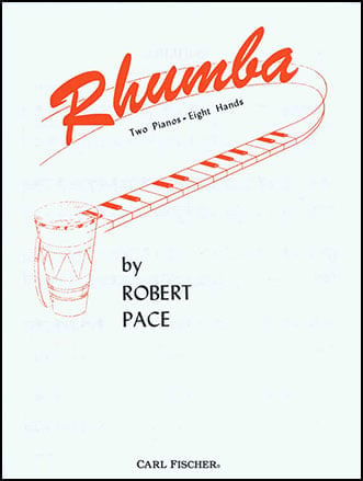 Rhumba-2 Pianos 8 Hands | J.W. Pepper
