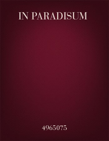 In Paradisum | J.W. Pepper