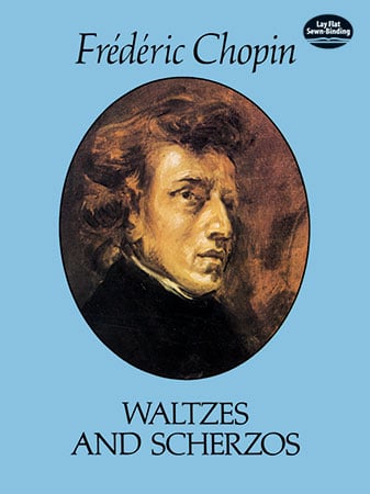 Waltzes and Scherzos | J.W. Pepper