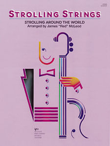 Strolling Around the World-Violin | J.W. Pepper