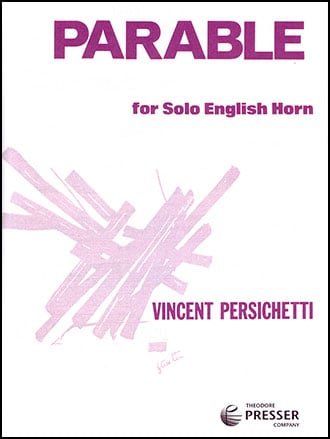 Parable for Solo English Horn | J.W. Pepper