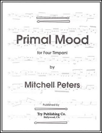 Primal Mood | J.W. Pepper