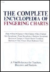 Complete Encyclopedia of Fingering Charts | J.W. Pepper