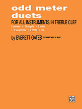 Odd Meter Duets for All Instruments | J.W. Pepper