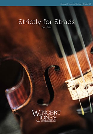 Strictly for Strads | J.W. Pepper