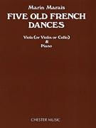 Five Old French Dances | J.W. Pepper