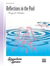 Reflections in the Pool Sheet Music | J.W. Pepper