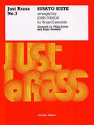 Susato Suite-Brass Ensemble Sheet Music | J.W. Pepper