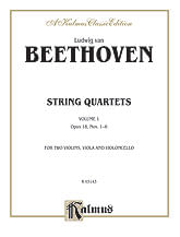 String Quartets Vol 1 | J.W. Pepper