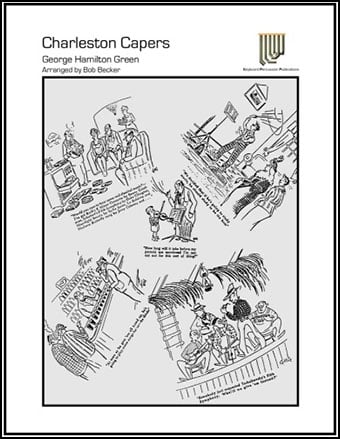 Charleston Capers | J.W. Pepper