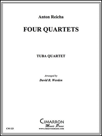 Four Quartets | J.W. Pepper