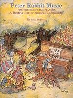 Peter Rabbit Music for the Beg Pian Piano Sheet Music | J.W. Pepper