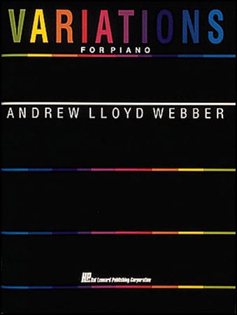 Andrew Lloyd Webber Variations | J.W. Pepper