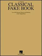 Classical Fake Book Sheet Music | J.W. Pepper