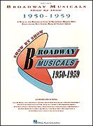 Broadway Musicals 1950-1959 | J.W. Pepper