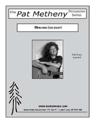 Minuano Sheet Music | J.W. Pepper