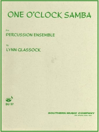 One O'Clock Samba | J.W. Pepper