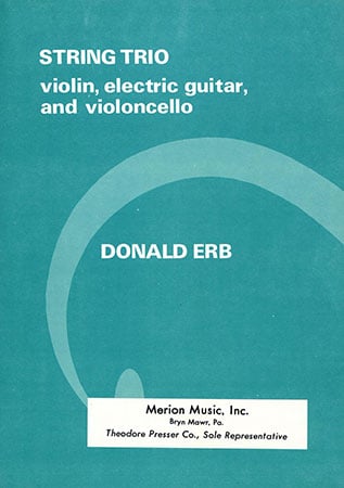 String Trio-Violin/Viola/Vc-Parts Sheet Music | J.W. Pepper