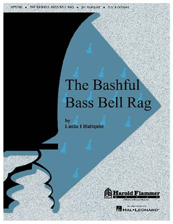 Bashful Bass Bell Rag | J.W. Pepper