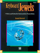 Keyboard Jewels No. 1-Intermed | J.W. Pepper