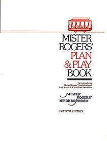 Mister Rogers Play and Plan Book | J.W. Pepper