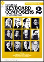 Great Keyboard Composers No. 2 | J.W. Pepper