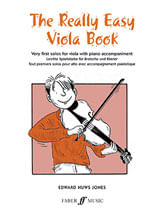 Really Easy Viola Book | J.W. Pepper