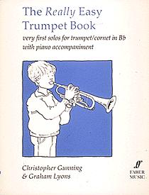 Really Easy Trumpet Book Sheet Music | J.W. Pepper