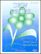 Dew Drops-Early Intermediate Piano Sheet Music | J.W. Pepper