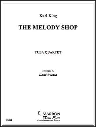 Melody Shop Sheet Music | J.W. Pepper