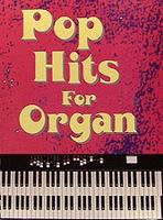Pop Hits for Organ Organ Sheet Music | J.W. Pepper