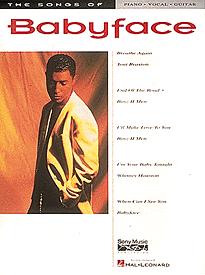 Songs of Babyface | J.W. Pepper