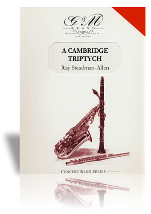 Cambridge Triptych | J.W. Pepper