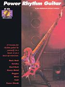 Power Rhythm Guitar-Book and CD | FastStore PDP