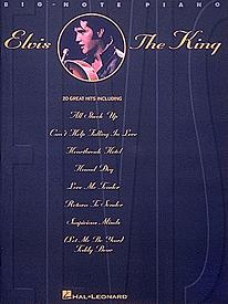 Elvis the King-Big Note Piano | J.W. Pepper
