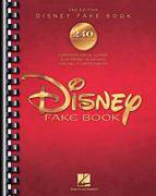 Disney Fake Book | J.W. Pepper