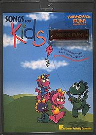 Songs for Kids-Harmonica Fun Pack | J.W. Pepper