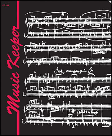 Music Keeper Folder | J.W. Pepper