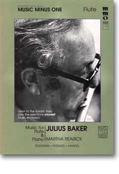 Intermediate Flute Solos Vol. 1 | J.W. Pepper