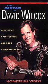 Guitar of David Wilcox | J.W. Pepper