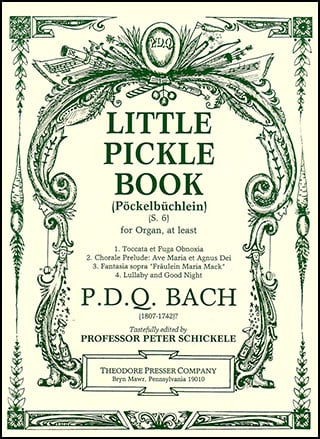 Little Pickle Book | J.W. Pepper