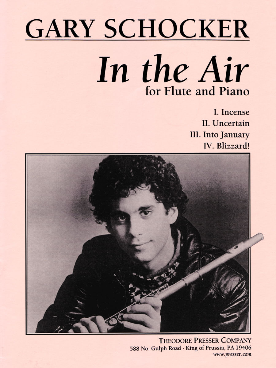 In the Air-Flute Solo | J.W. Pepper
