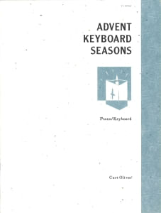 Advent Keyboard Seasons Piano Sheet Music | J.W. Pepper