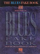 Blues Fake Book Sheet Music | J.W. Pepper
