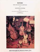 Rondo Op. 94-Cello Sheet Music | J.W. Pepper