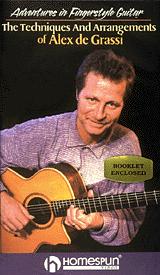 Techniques and Arrangements of Alex | J.W. Pepper