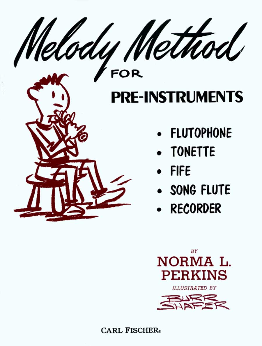 Melody Method for Pre Instruments | J.W. Pepper
